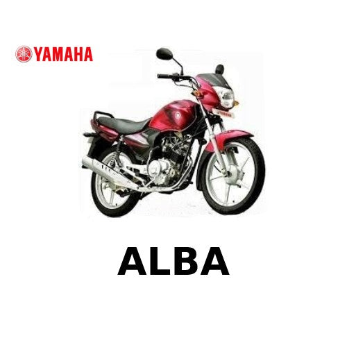 Yamaha Alba – Arovehic-India's Largest Online Store For Bike Spare Parts & Accessories