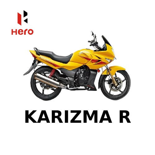 Hero Karizma R – Arovehic-India's Largest Online Store For Bike Spare ...