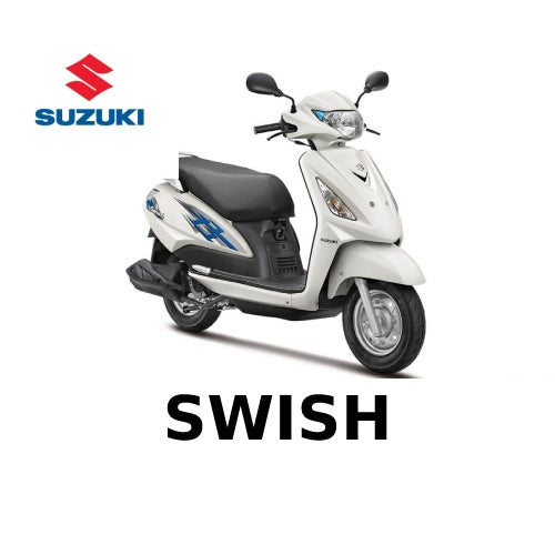 Suzuki Swish – Arovehic-India's Largest Online Store For Bike Spare ...