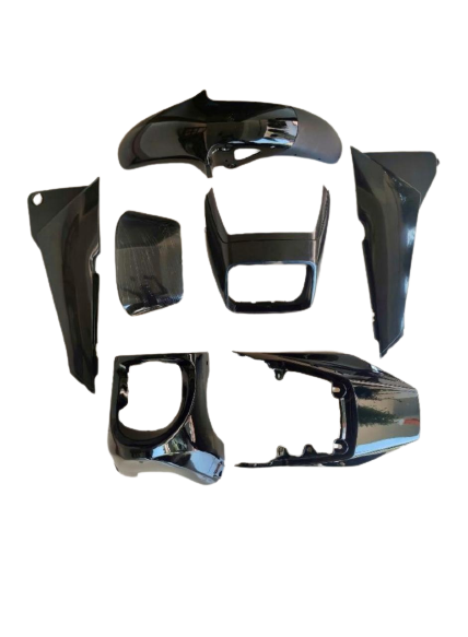 Body Kit Without Paint for Yamaha RXZ – Arovehic-India's Largest Online ...