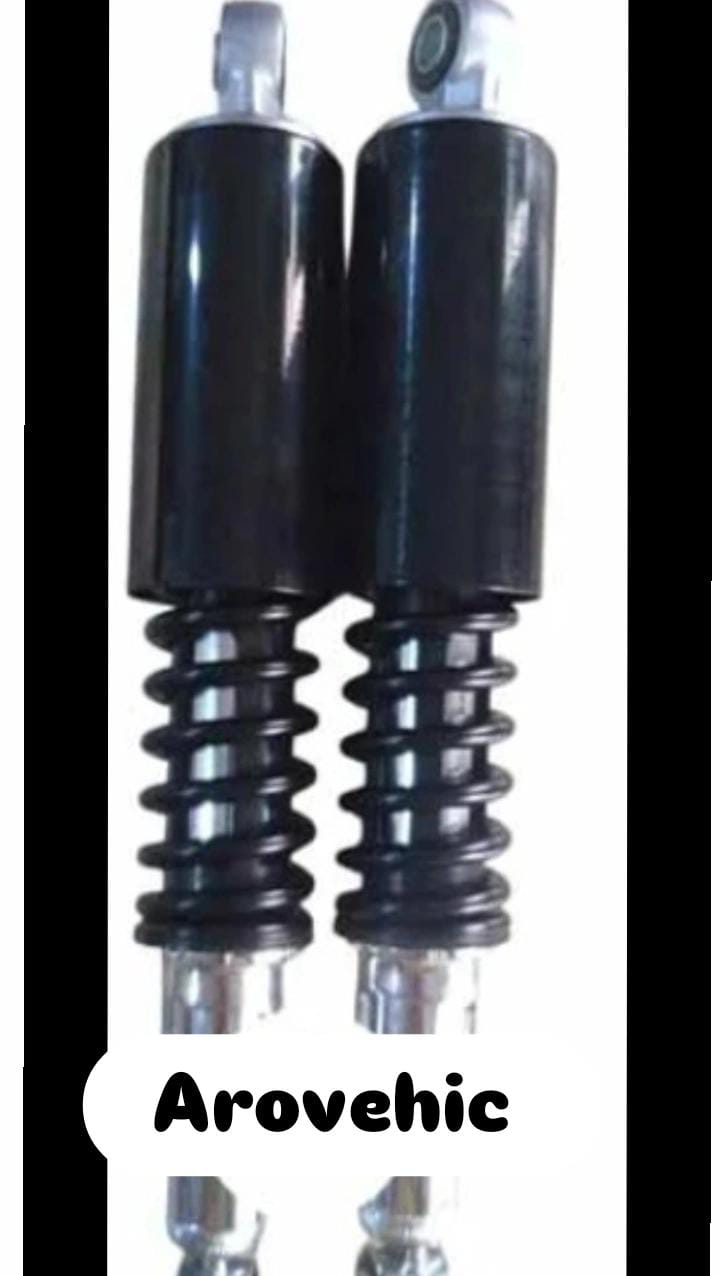 Rear Shock Absorber for Hero Splendor-HERO – Arovehic-India's Largest ...
